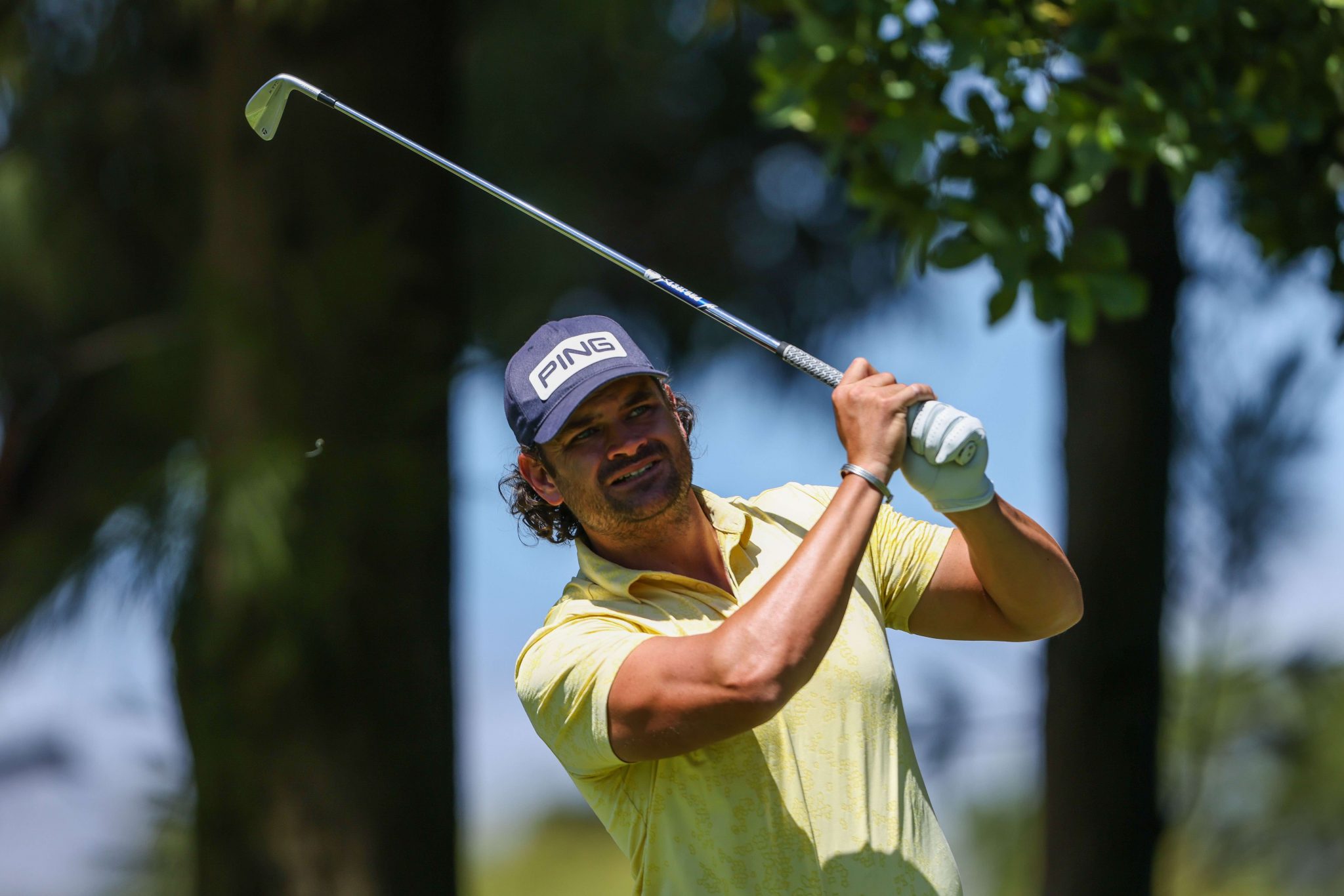 Harvey leads SA challenge in Cape Town – Sunshine Tour