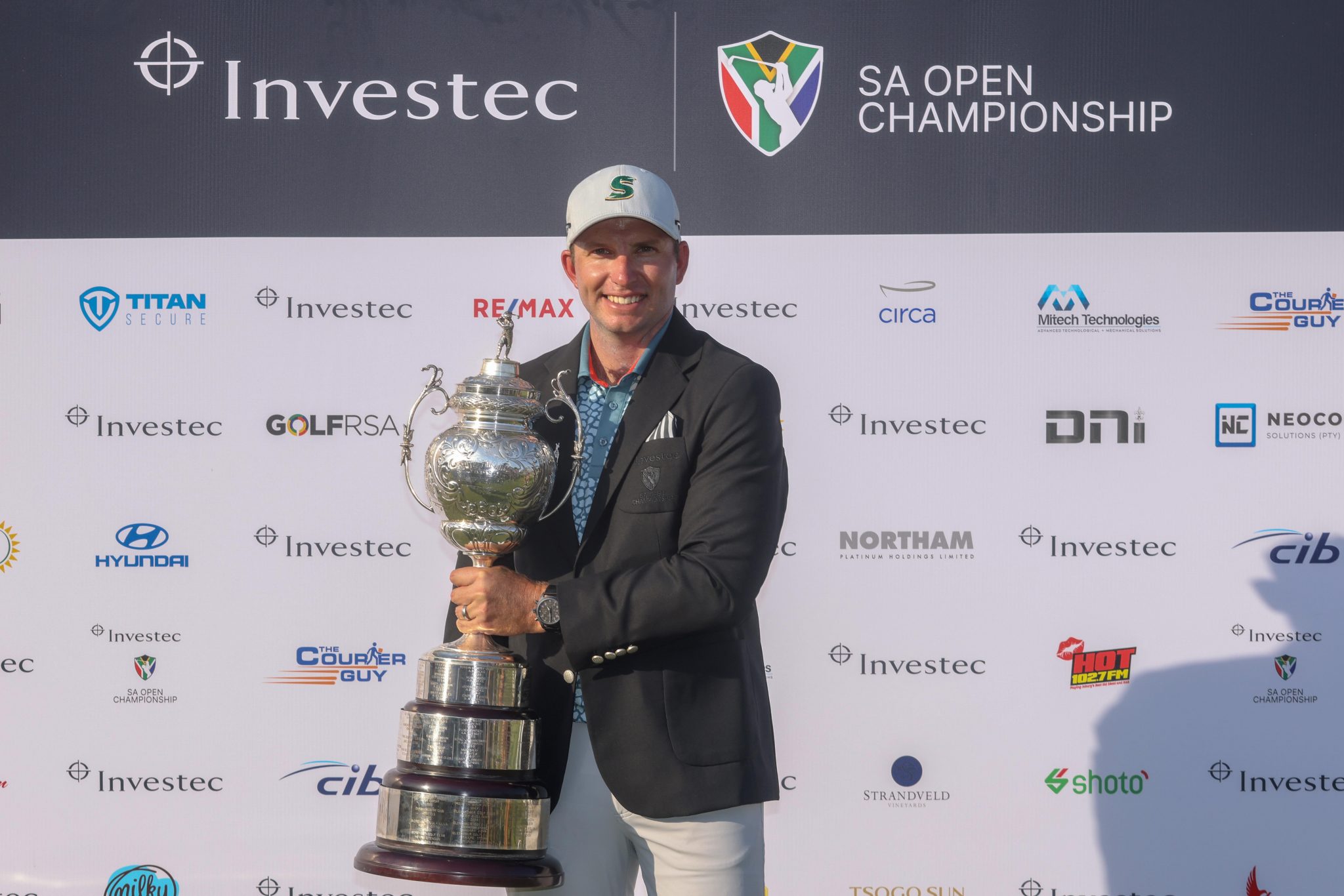 SA Open – Sunshine Tour