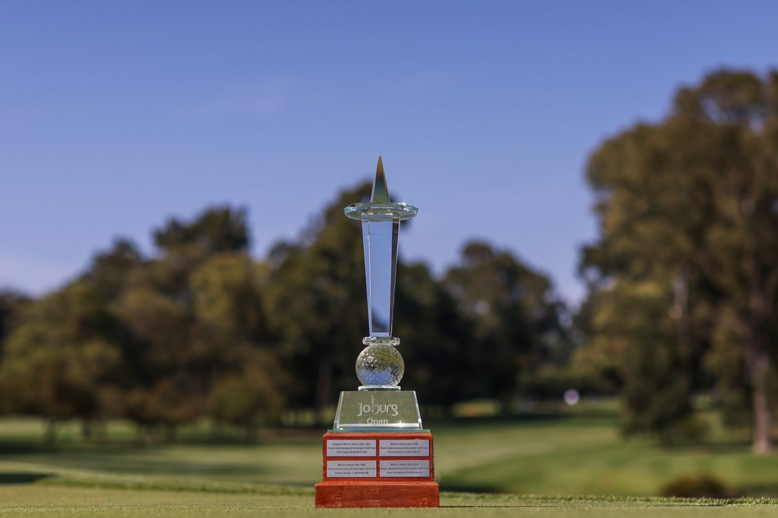 Pros ready to strike gold at Joburg Open – Sunshine Tour